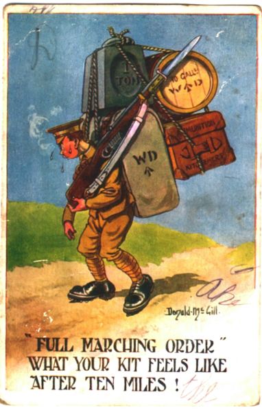 War And Victory Medals to Sgt. William Hughes